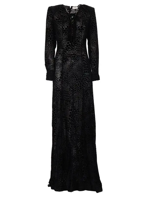 Elisabetta Franchi Abito Dress - Red