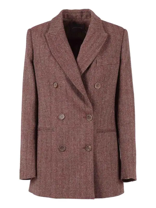 Lorena Antoniazzi Jacket - Borderlands