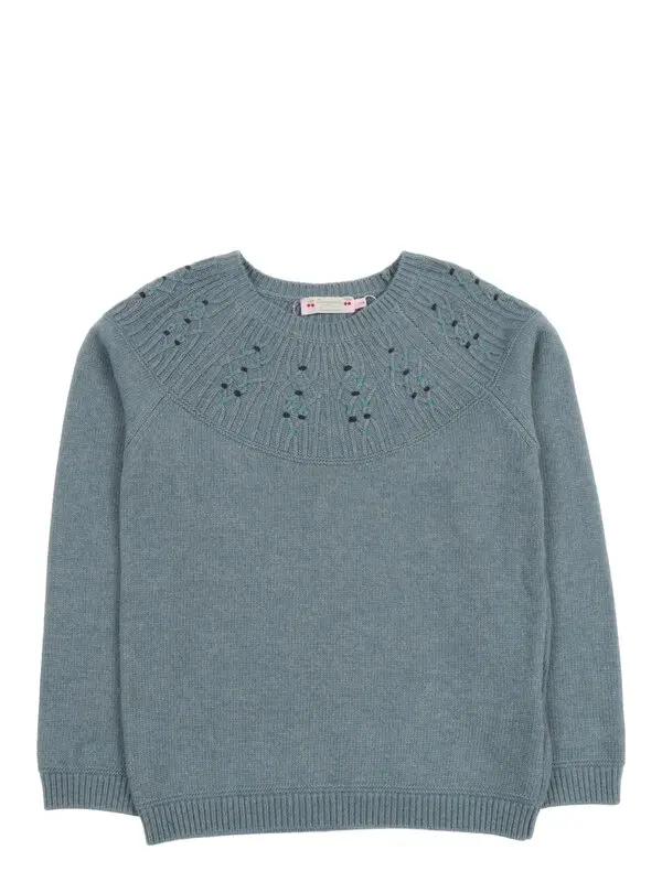 Bonpoint Pull Genievre - Blue