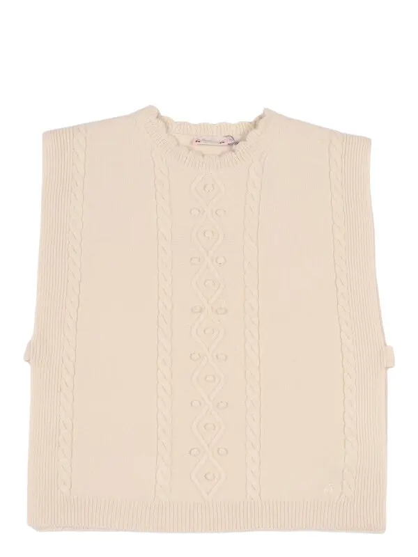 Bonpoint Javoue Poncho - Other