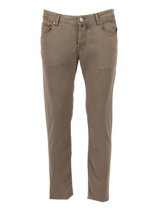 Jacob Cohen Slim Fit Nick Pants - Other