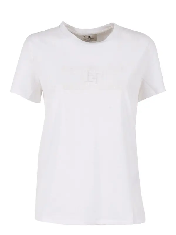 Elisabetta Franchi Maglia - White