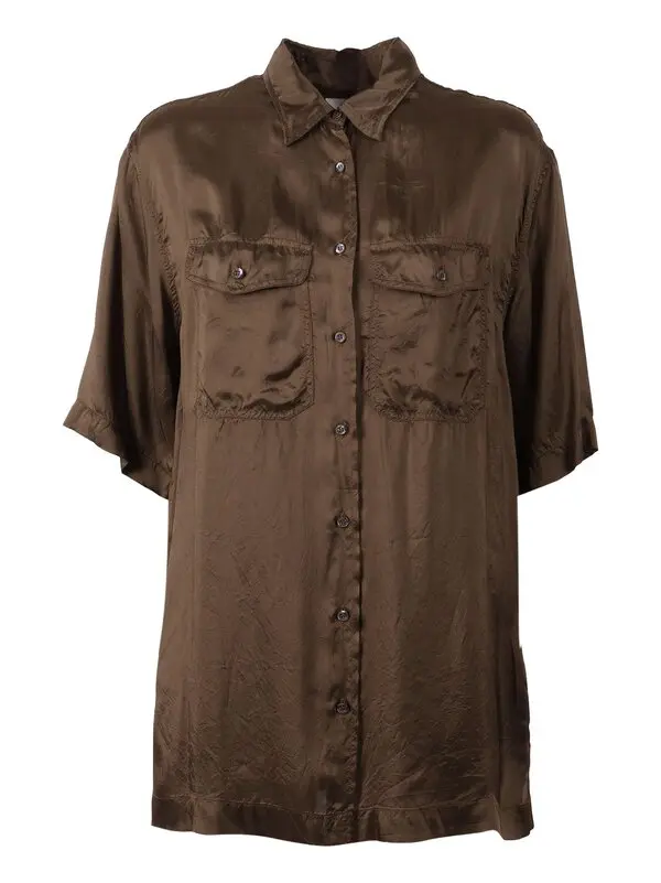 Aspesi Shirt - Red