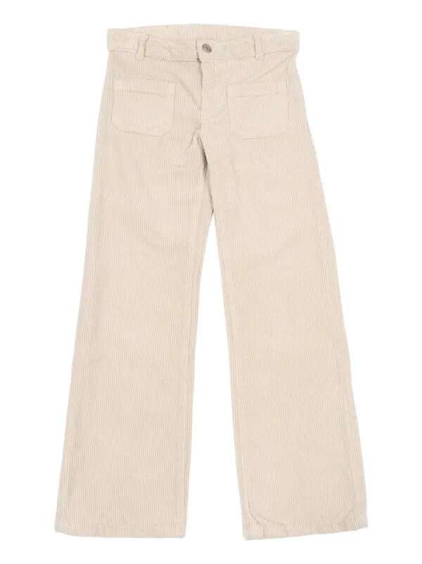 Bonpoint Pantalon Jennifael - White