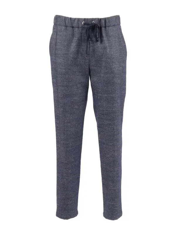 Lorena Antoniazzi Jogging Pant - Blu