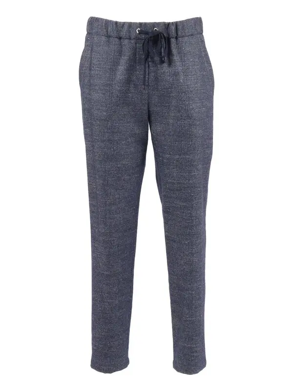 Lorena Antoniazzi Jogging Pant - Blu