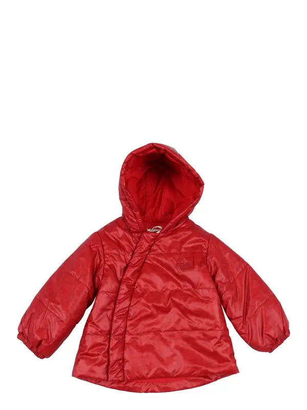 FENDI JR Nylon Piumino - Red