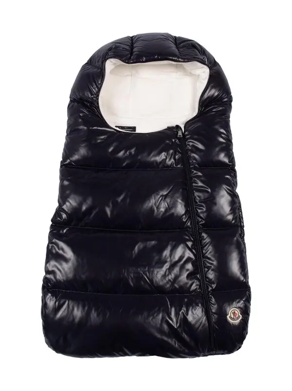 MONCLER BABY Baby Bag - Blu