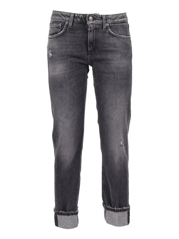 DONDUP Pantalone Coco - Red