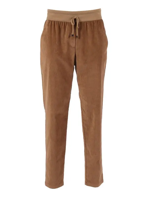 Lorena Antoniazzi Pants - Red