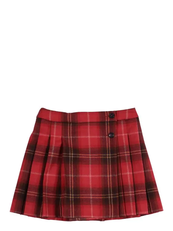 Bonpoint Jupe Talissa - Red