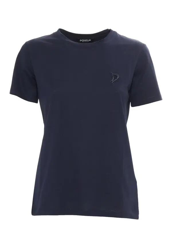 DONDUP T-shirt - Blu