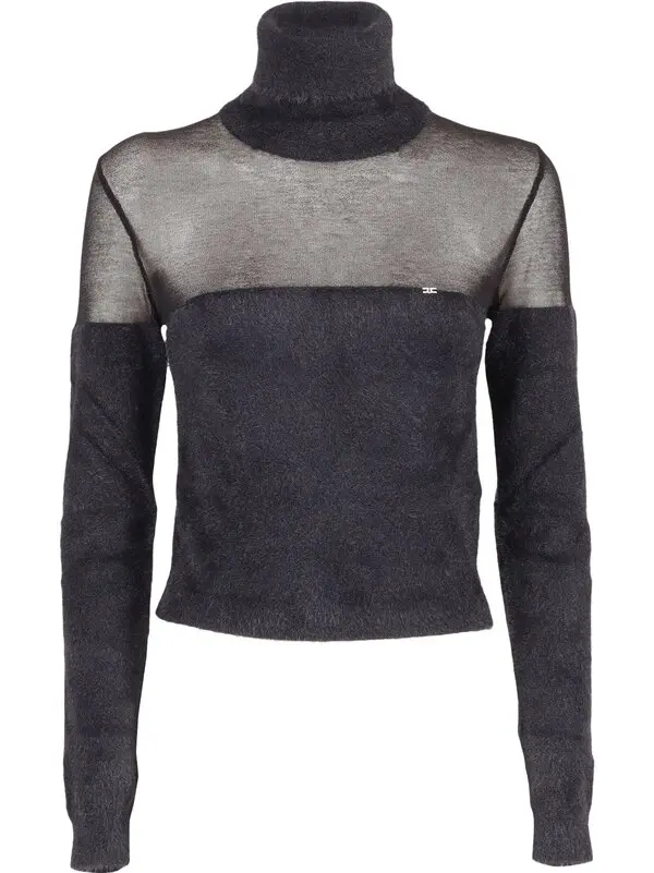 Elisabetta Franchi Maglia Tricot - Red