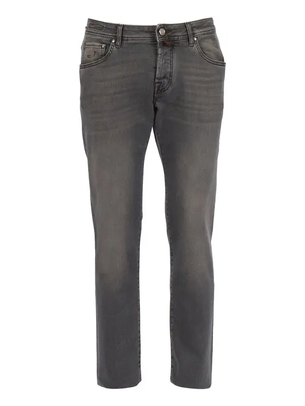 Jacob Cohen Slim Fit Pants - Other