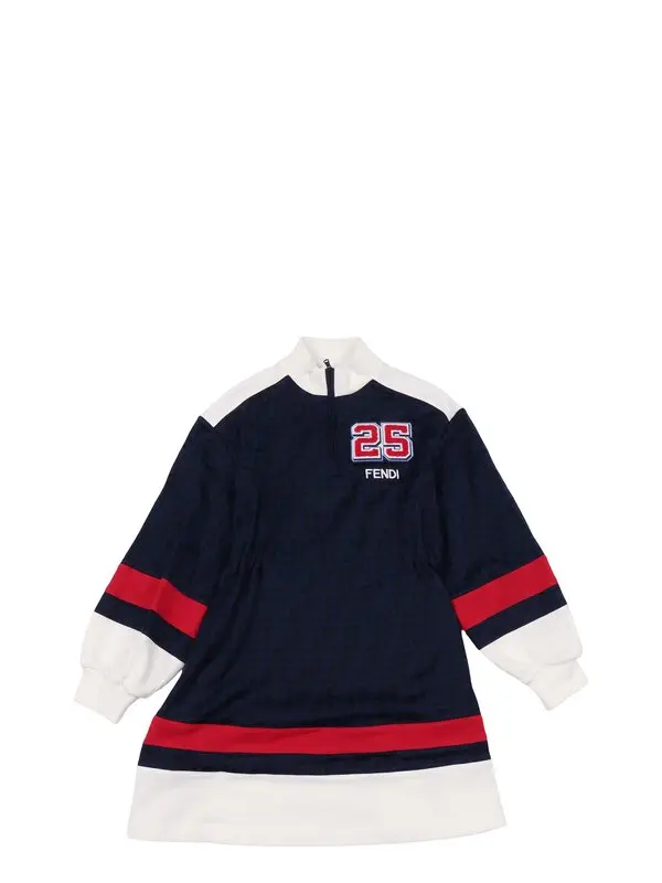 FENDI JR Abito Ff Technical C - Other