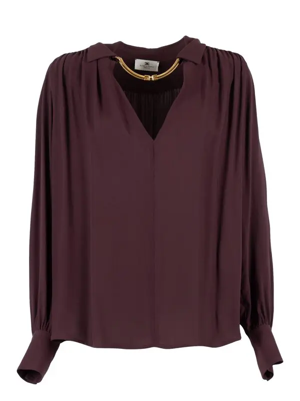 Elisabetta Franchi Shirt - Borderlands
