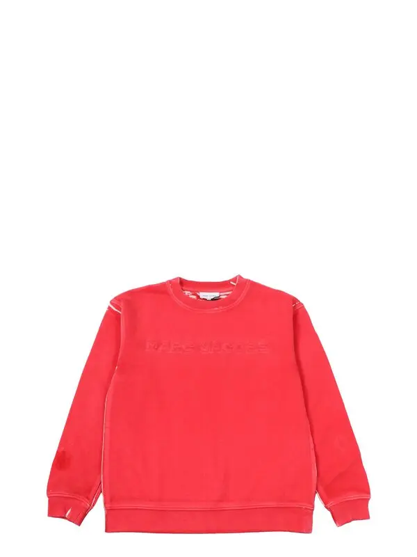 Marc Jacobs French Terry Sweatshirt - Red