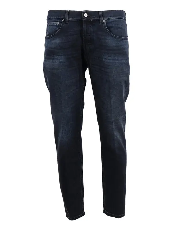 DONDUP Pantalone Dian - Blu