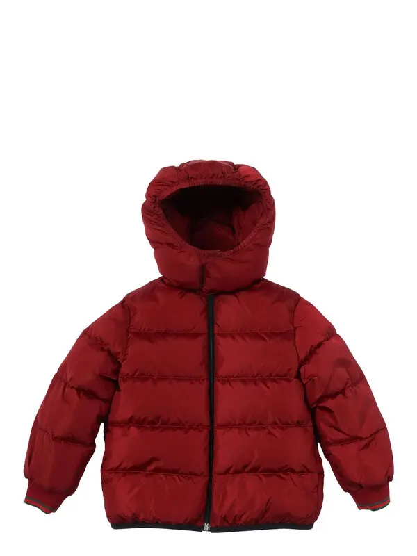 Gucci Padded Jacket - Red