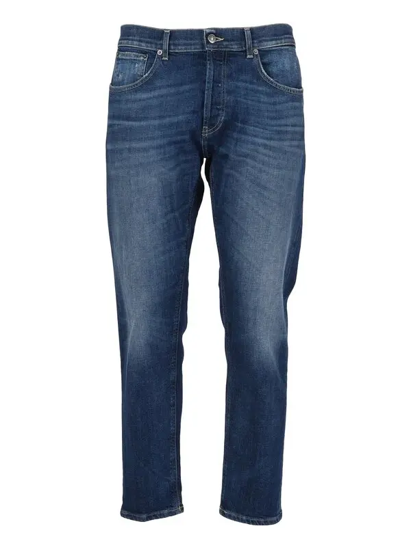 DONDUP Pantalone Dian - Blu