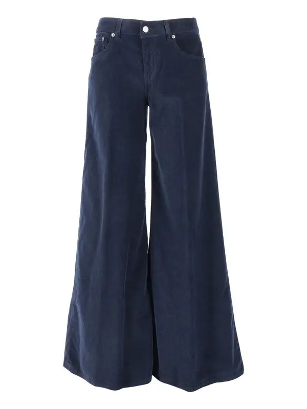 DONDUP Marlen Pantalone - Blu