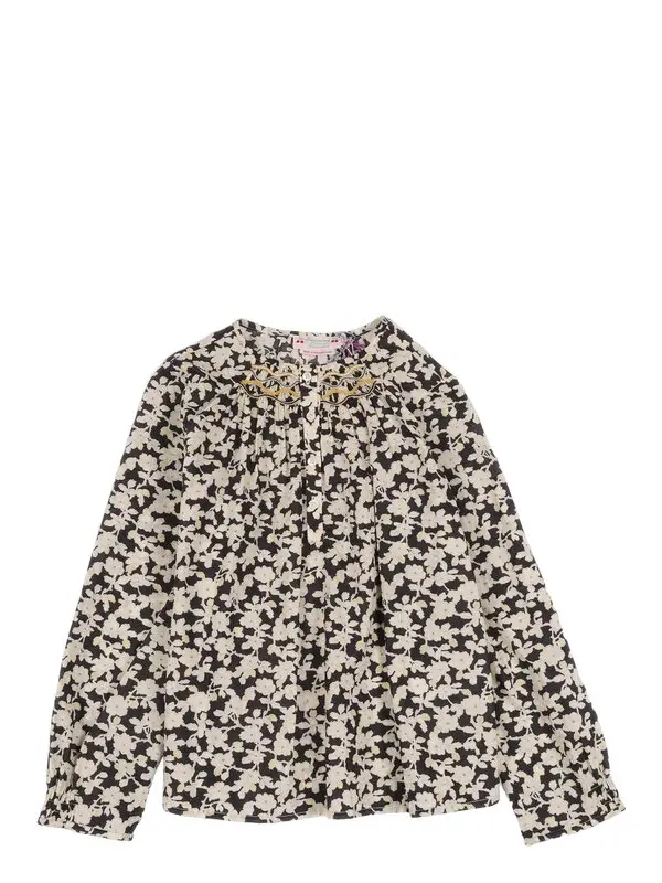 Bonpoint Blouse Biancarosa - Red