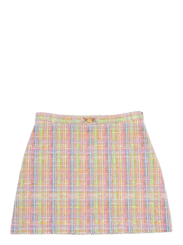Versace Skirt - Other, With A Wall Thickness