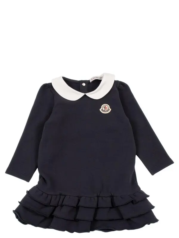 MONCLER BABY Dress - Blu