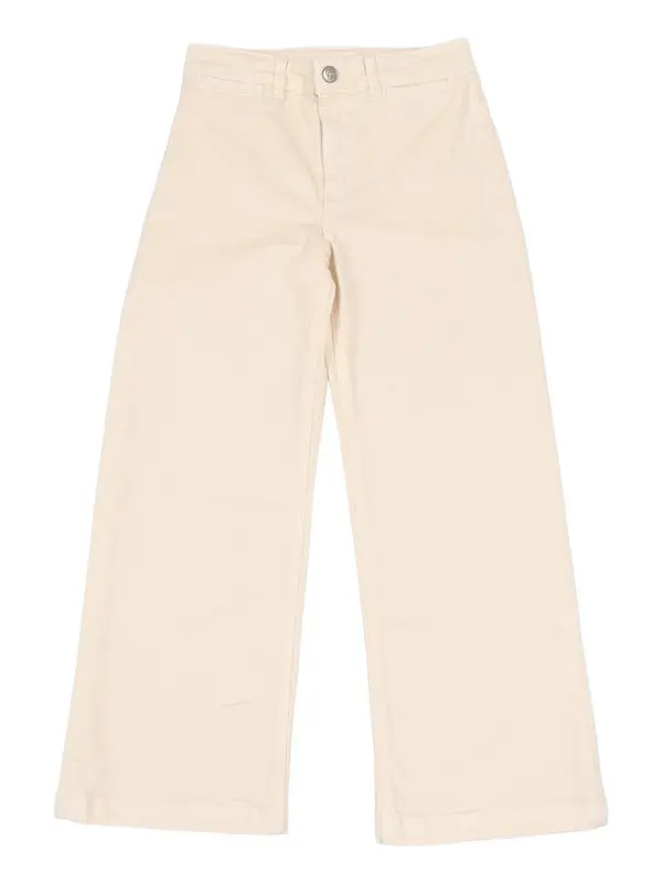 Bonpoint Pantalon Gersande - White
