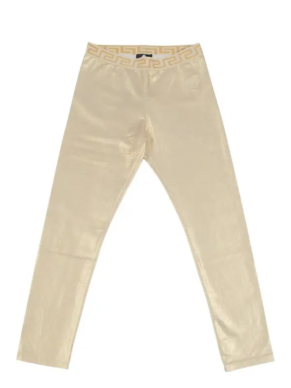 Versace Pantalone - Gold