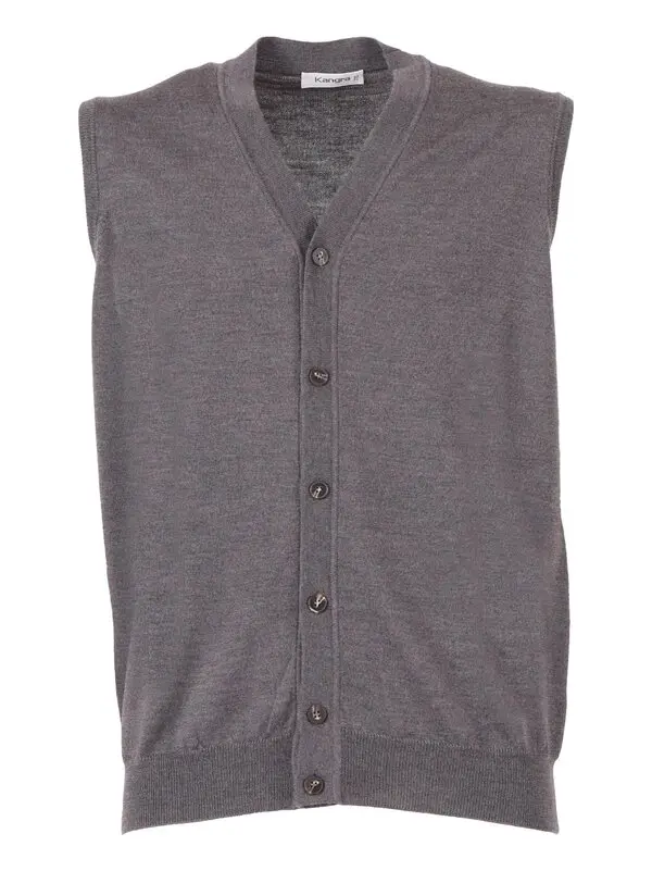 KANGRA Sleeveless Gilet - Other