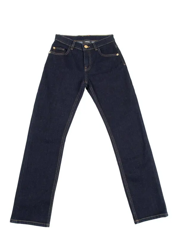 Versace Denim Jeans - Blu