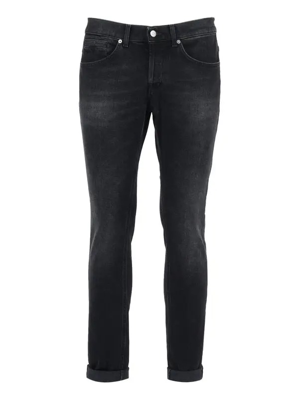DONDUP Pantalone George - Red