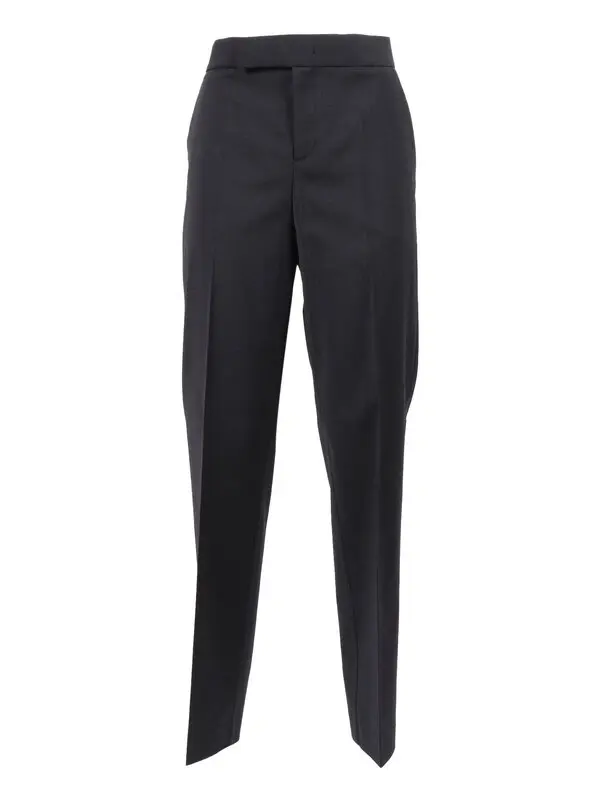 Alberta Ferretti Pantalone - Red