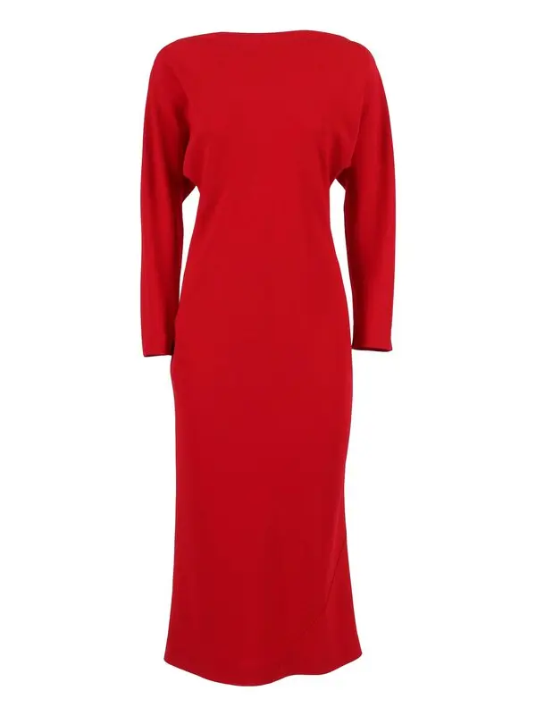 Alberta Ferretti Abito - Red