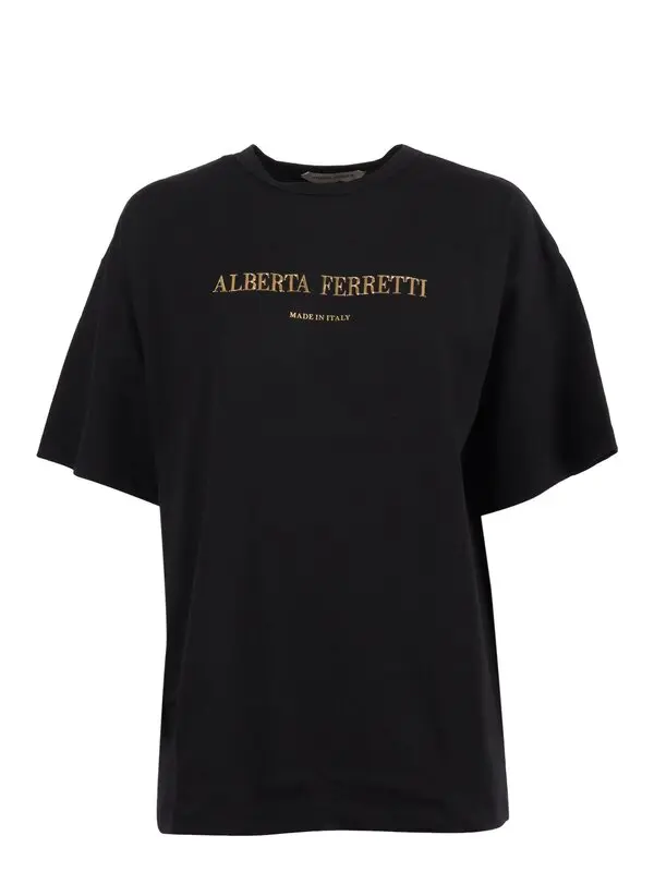Alberta Ferretti T-shirt - Red