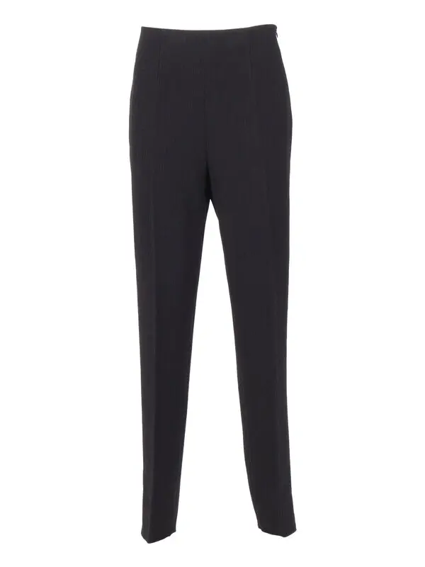 EMPORIO ARMANI WOMAN Trousers - Red