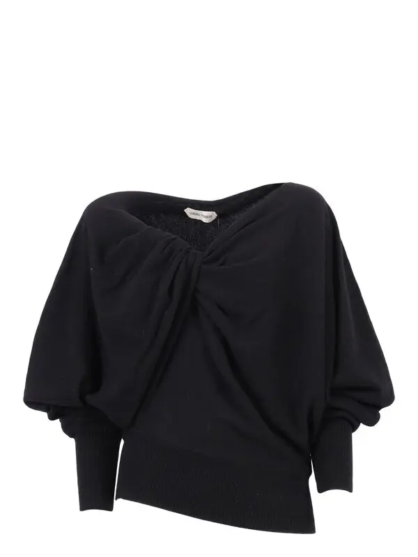 Alberta Ferretti Maglia - Red
