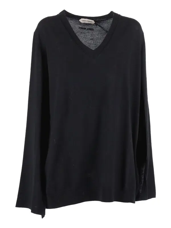 Alberta Ferretti Maglia - Red