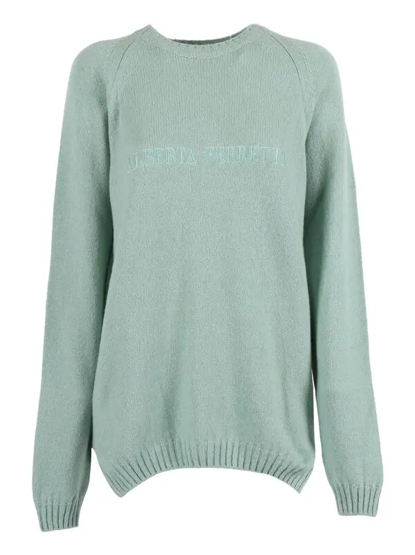 Alberta Ferretti Maglia - Green