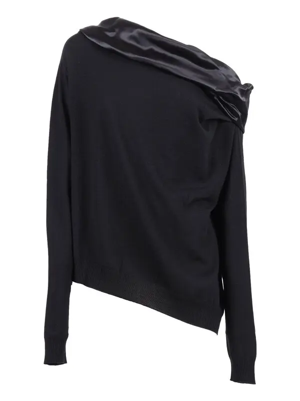 Alberta Ferretti Maglia - Red