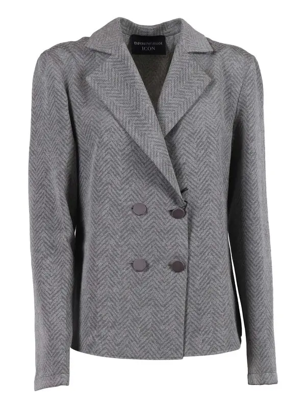 EMPORIO ARMANI WOMAN Blazer - Other