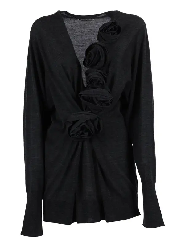 Alberta Ferretti Maglia - Red