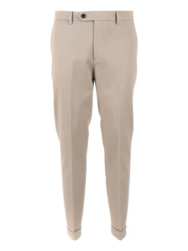 BERWICH Yretro Long Trousers - Green