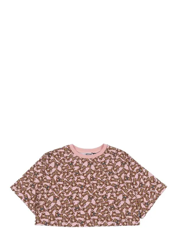 Moschino T-shirt - Red