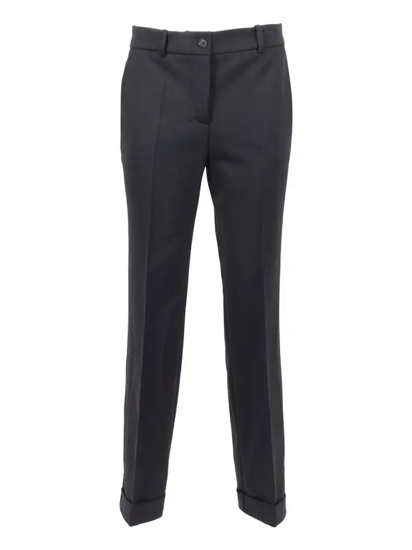 P.a.r.o.s.h Trousers - Red
