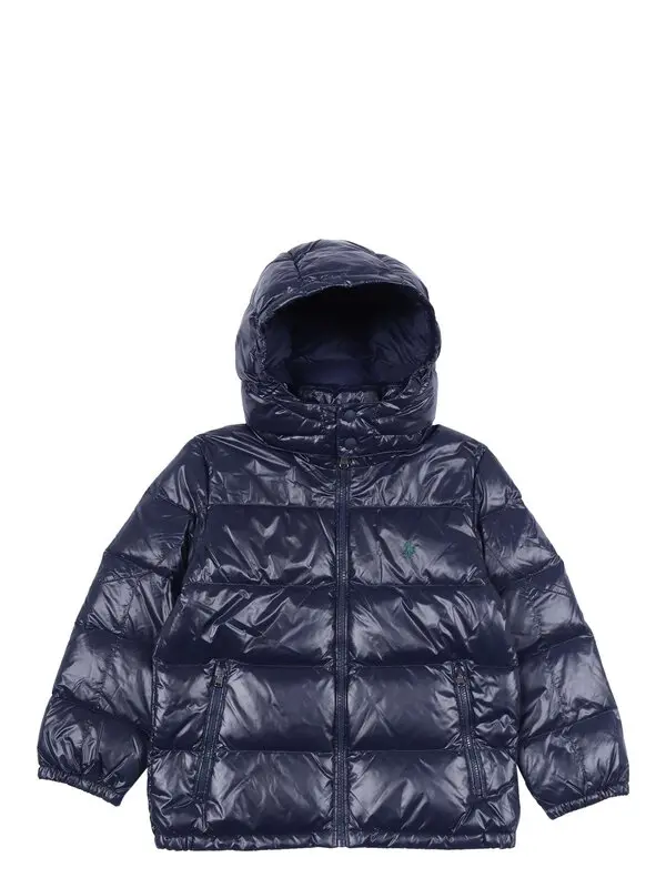 Polo Ralph Lauren Woven Bomber Jacket - Blu
