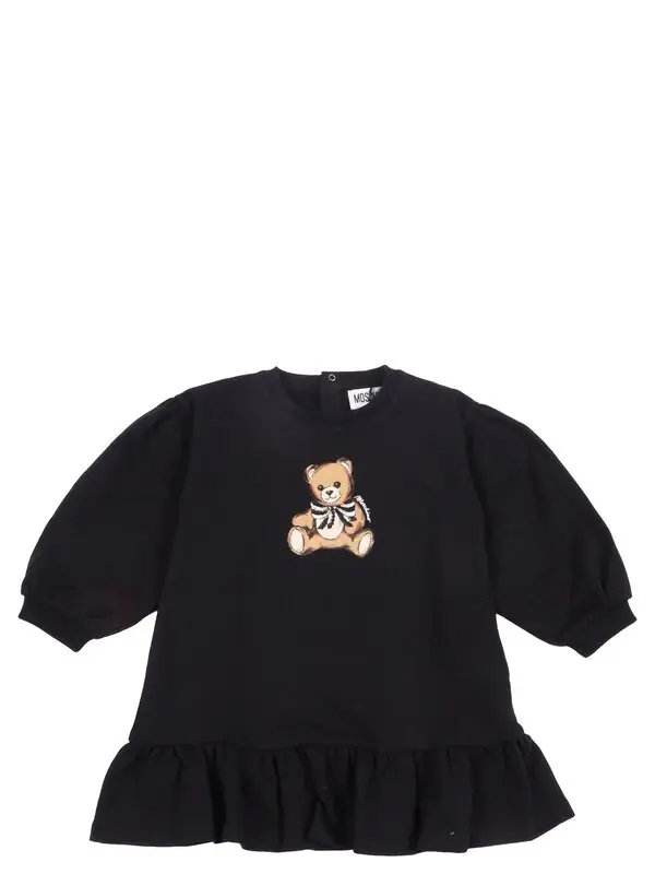 Moschino Abito M/l - Red