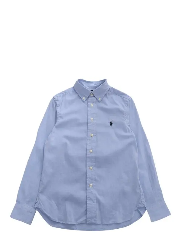 Polo Ralph Lauren Slim Fit Shirt - Blu