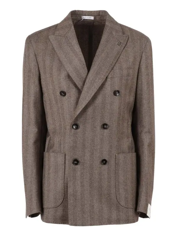BRERAS Jacket - Red